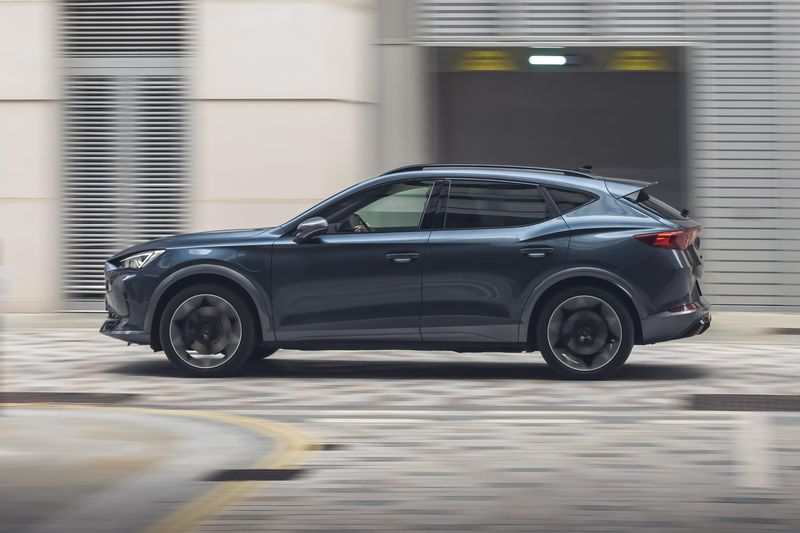 2025 Cupra Formentor VZe Tribe Edition review | CarExpert