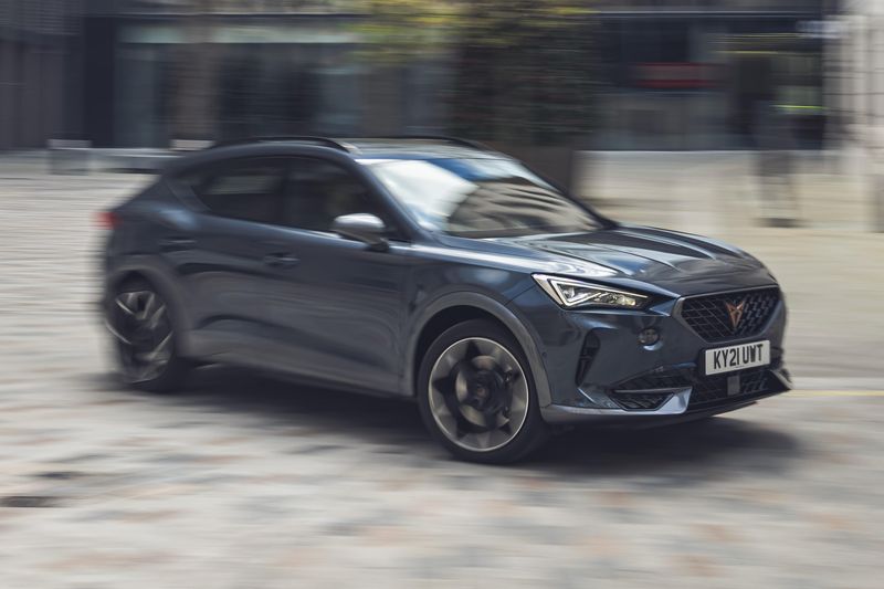 2025 Cupra Formentor VZe Tribe Edition review | CarExpert