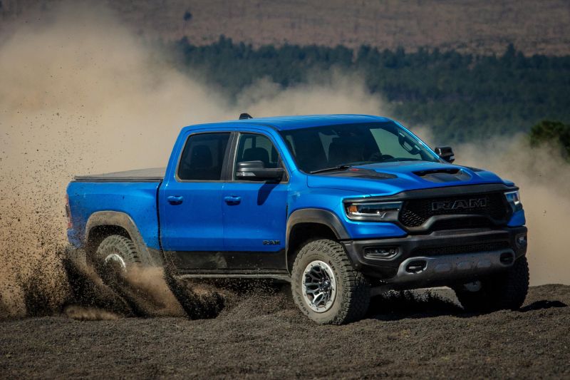Hot Ram 1500 RHO and TRX on Australian wishlist | CarExpert