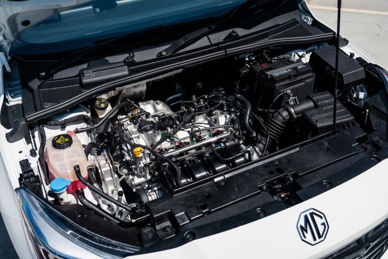 2025 MG 3 review | CarExpert