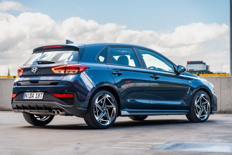 2025 Hyundai i30 Hatch N Line Premium review | CarExpert
