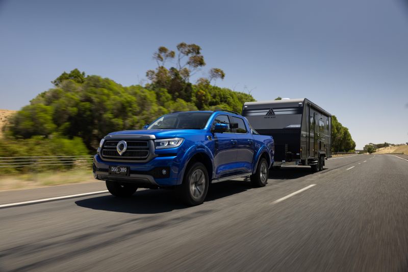 GWM Australia wants to set another sales record, 'act' like a top-five ...