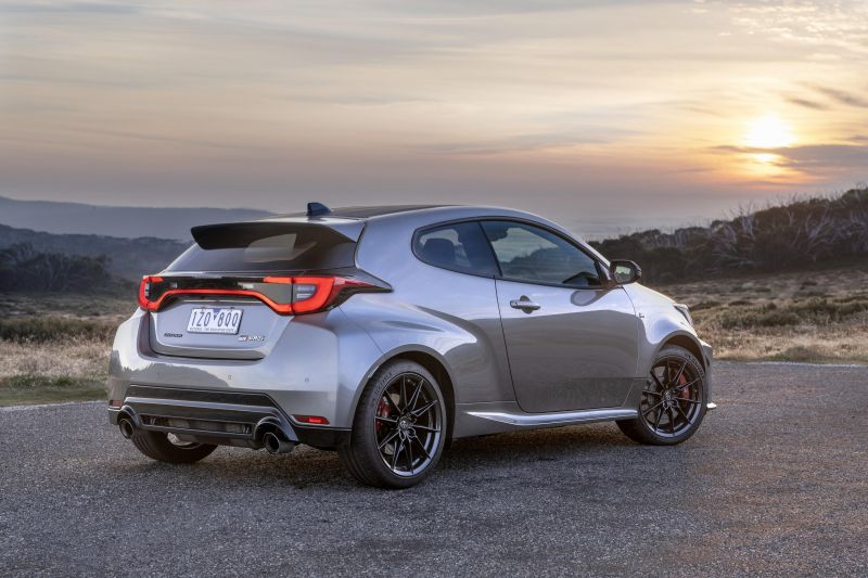 2025 Toyota GR Yaris review | CarExpert