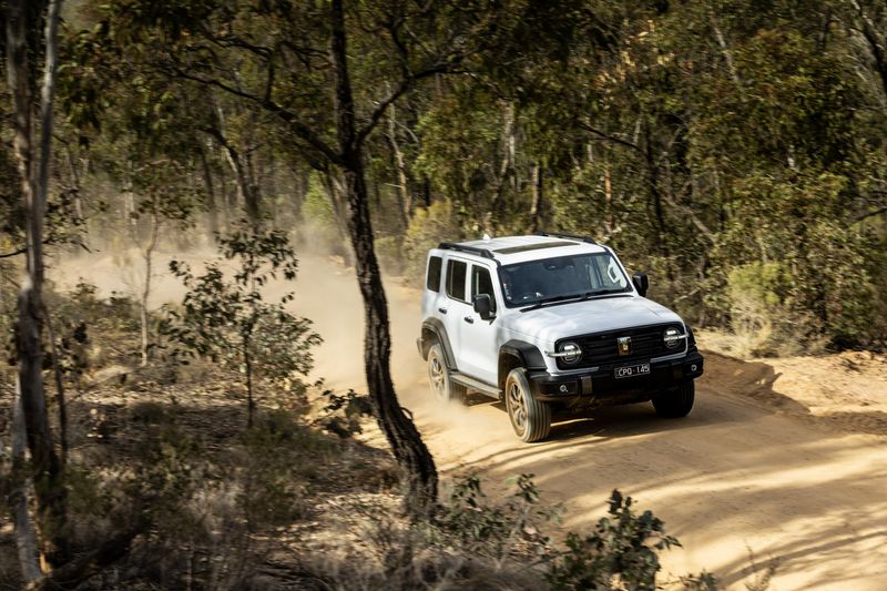 2025 GWM Tank 300 Diesel review | CarExpert