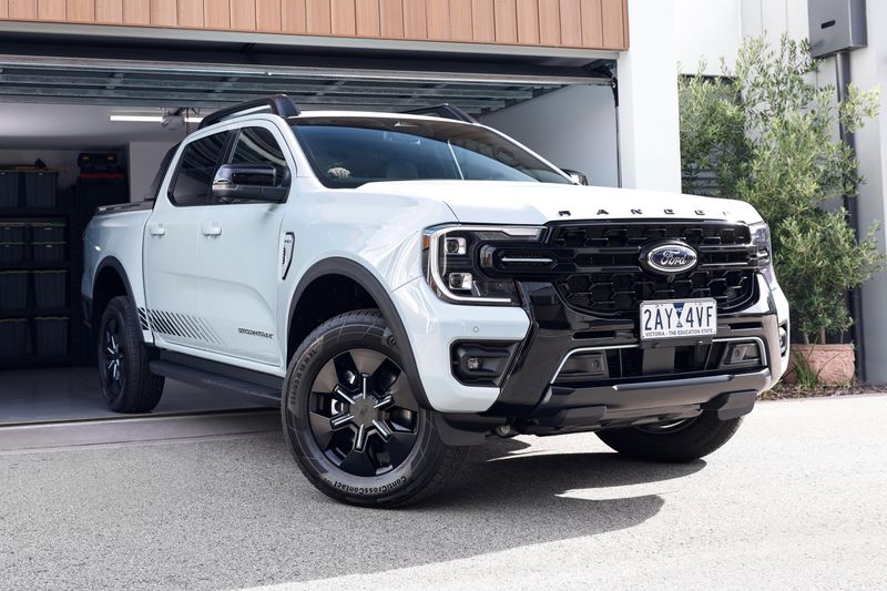 2025 Ford Ranger PHEV: Plug-in hybrid ute up to $5000 more expensive ...