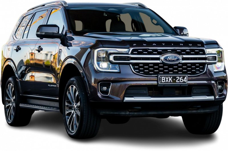 Ford SUV Reviews - Models & Range | CarExpert