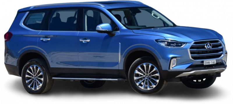 2025 GWM Tank 500 Reviews - Models & Range | CarExpert