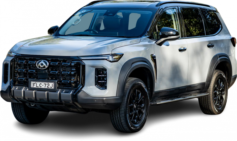 2025 GWM Tank 500 Reviews - Models & Range | CarExpert