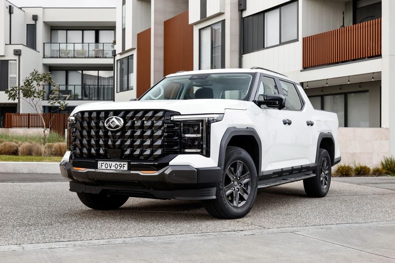 LDV Terron 9 Reviews - Models & Range | CarExpert