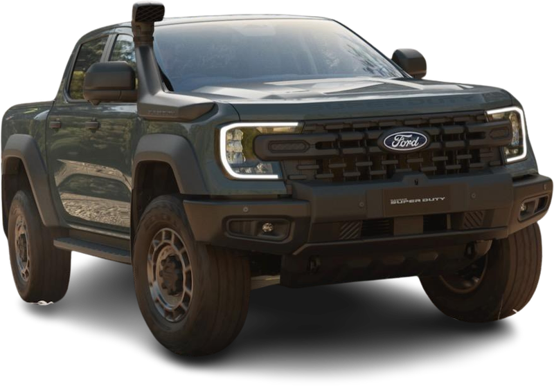 Ford Ute Reviews - Models & Range | CarExpert
