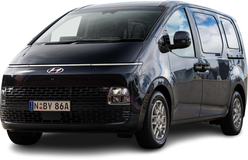 2025 Toyota Hiace Reviews - Models & Range | CarExpert