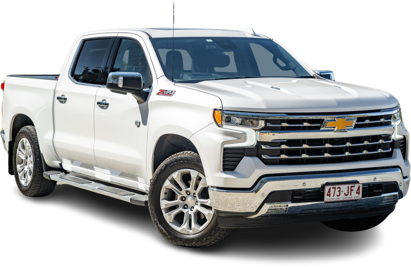 Chevrolet Ute Reviews - Models & Range | CarExpert