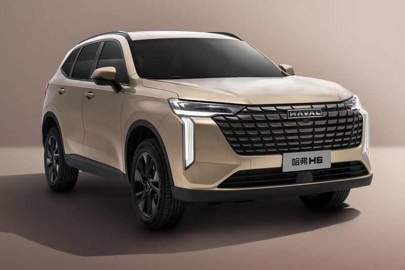 GWM Haval H6 Comparison CarExpert