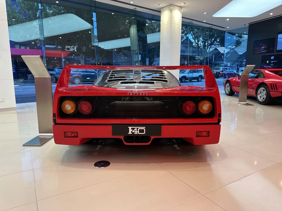 These 5 classic Ferraris are worth over $20 million | CarExpert