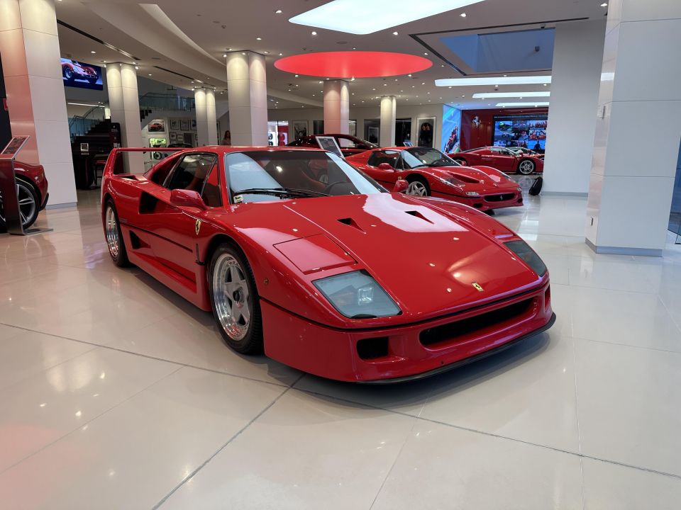 These 5 classic Ferraris are worth over $20 million | CarExpert