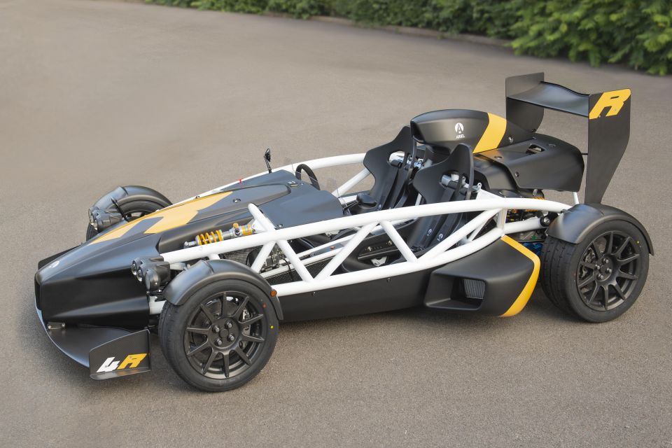Ariel Atom 4R is a lightweight racer with a Honda Type R heart | CarExpert