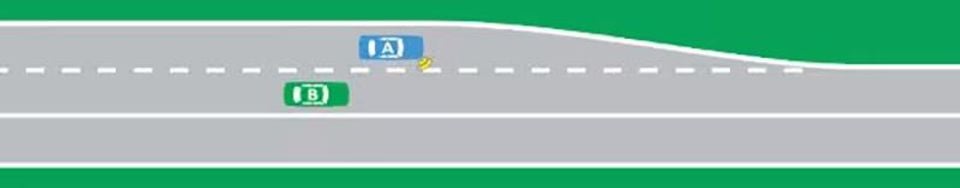 Is it illegal to merge in traffic without indicating? | CarExpert