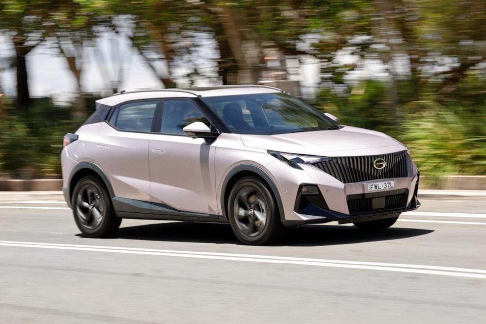 2026 GAC Emzoom review: Quick drive | CarExpert