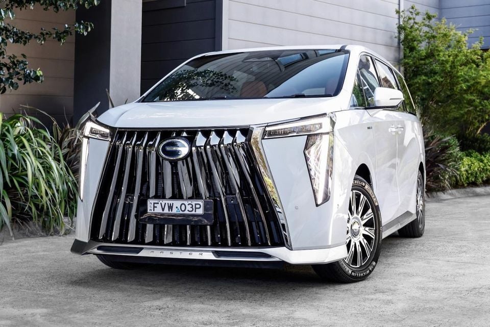 2026 GAC M8 review: Quick drive | CarExpert