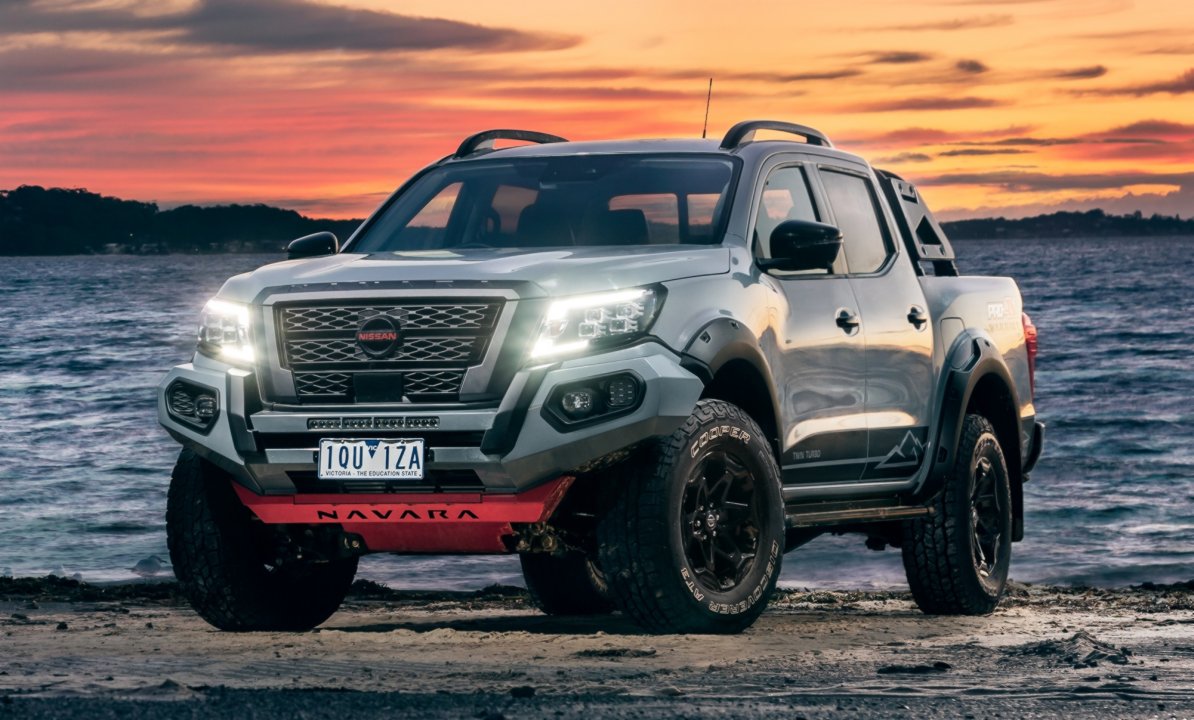 2023 Nissan Navara Reviews - Models & Range | CarExpert
