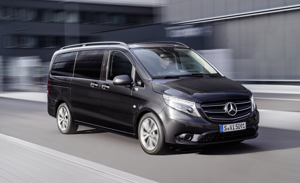 Mercedes-Benz Vito Reviews - Models & Range | CarExpert