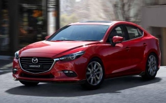 2017 Mazda 3 Towing Specifications | CarExpert