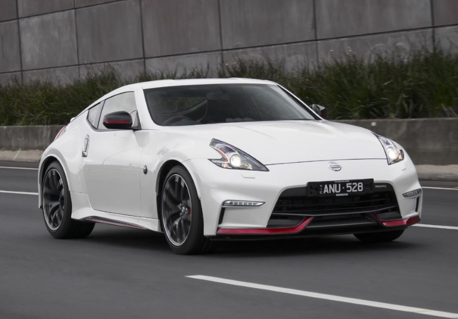 2022 Nissan 370Z Reviews - Models & Range | CarExpert