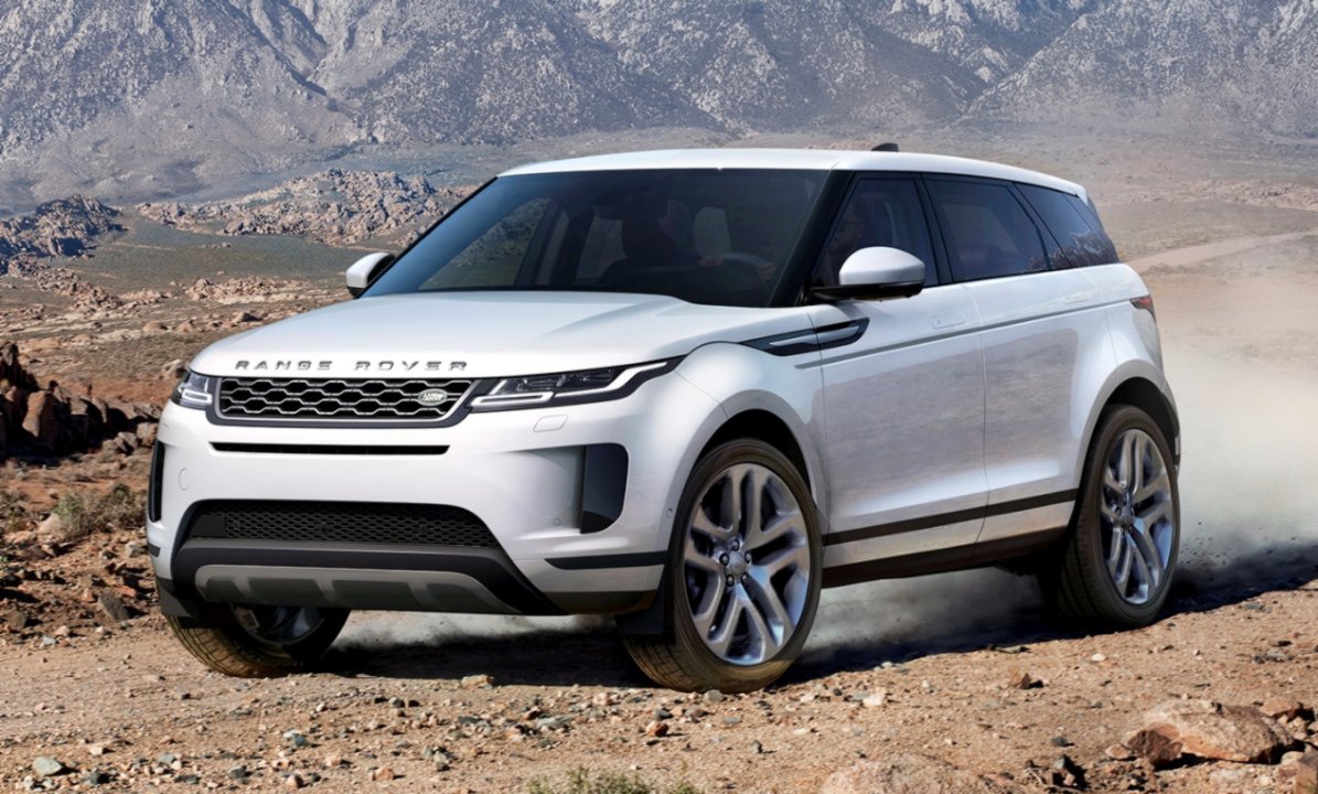 Range Rover Evoque Reviews - Models & Range | CarExpert