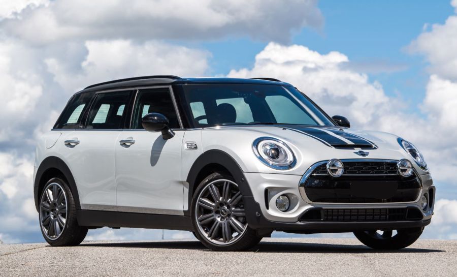 2017 Mini Clubman Towing Capacity | CarExpert
