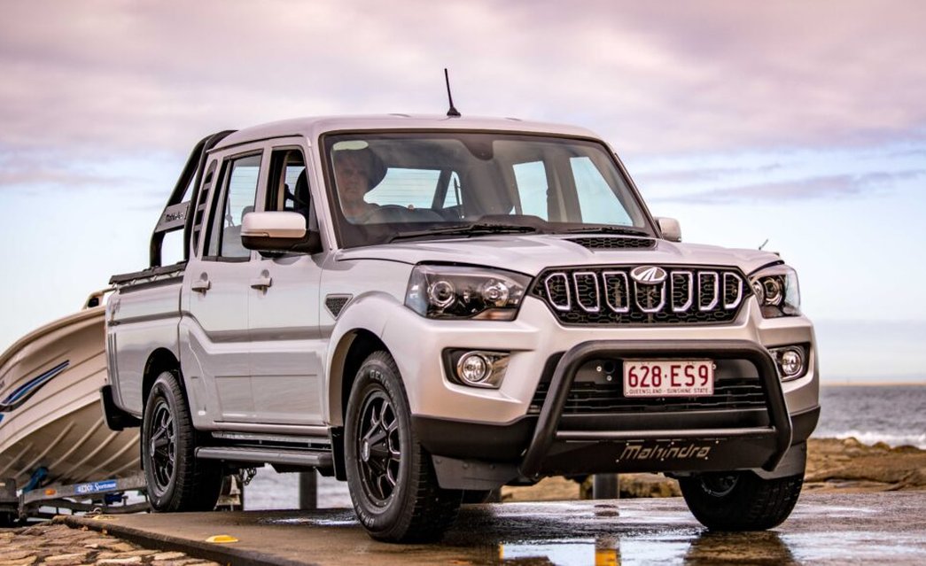 2025 Mahindra Pik-Up Reviews - Models & Range | CarExpert