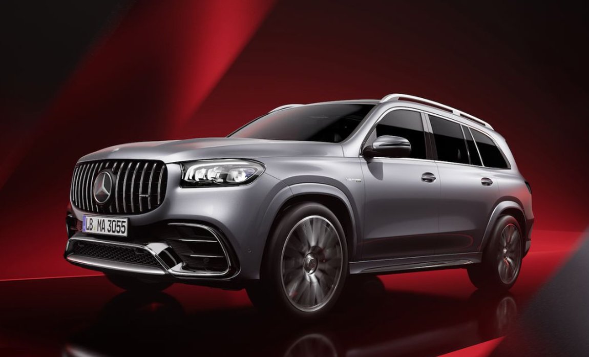 2025 Mercedes-Benz GLS-Class Reviews - Models & Range | CarExpert
