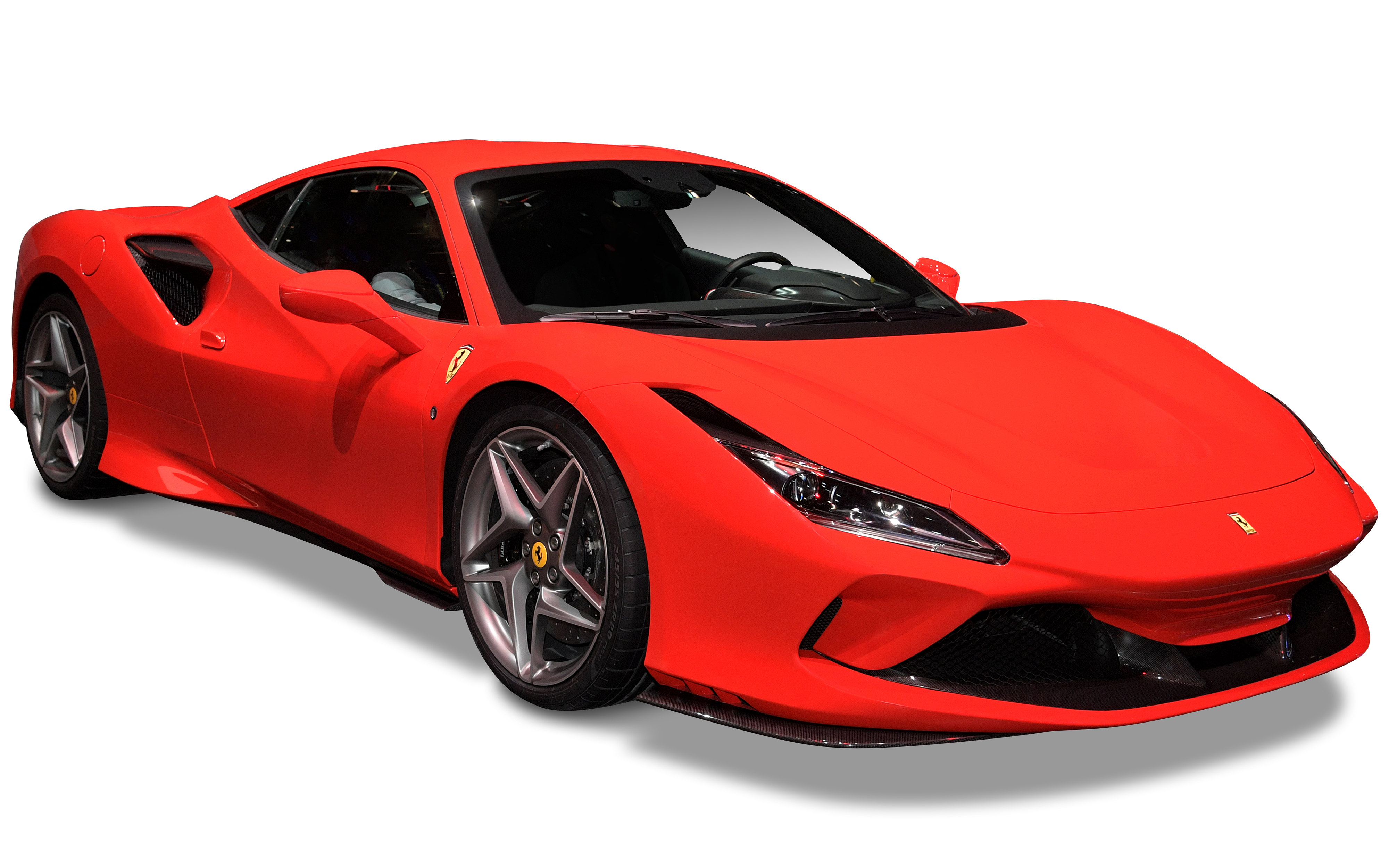 2024 Ferrari F8 Towing Capacity | CarExpert