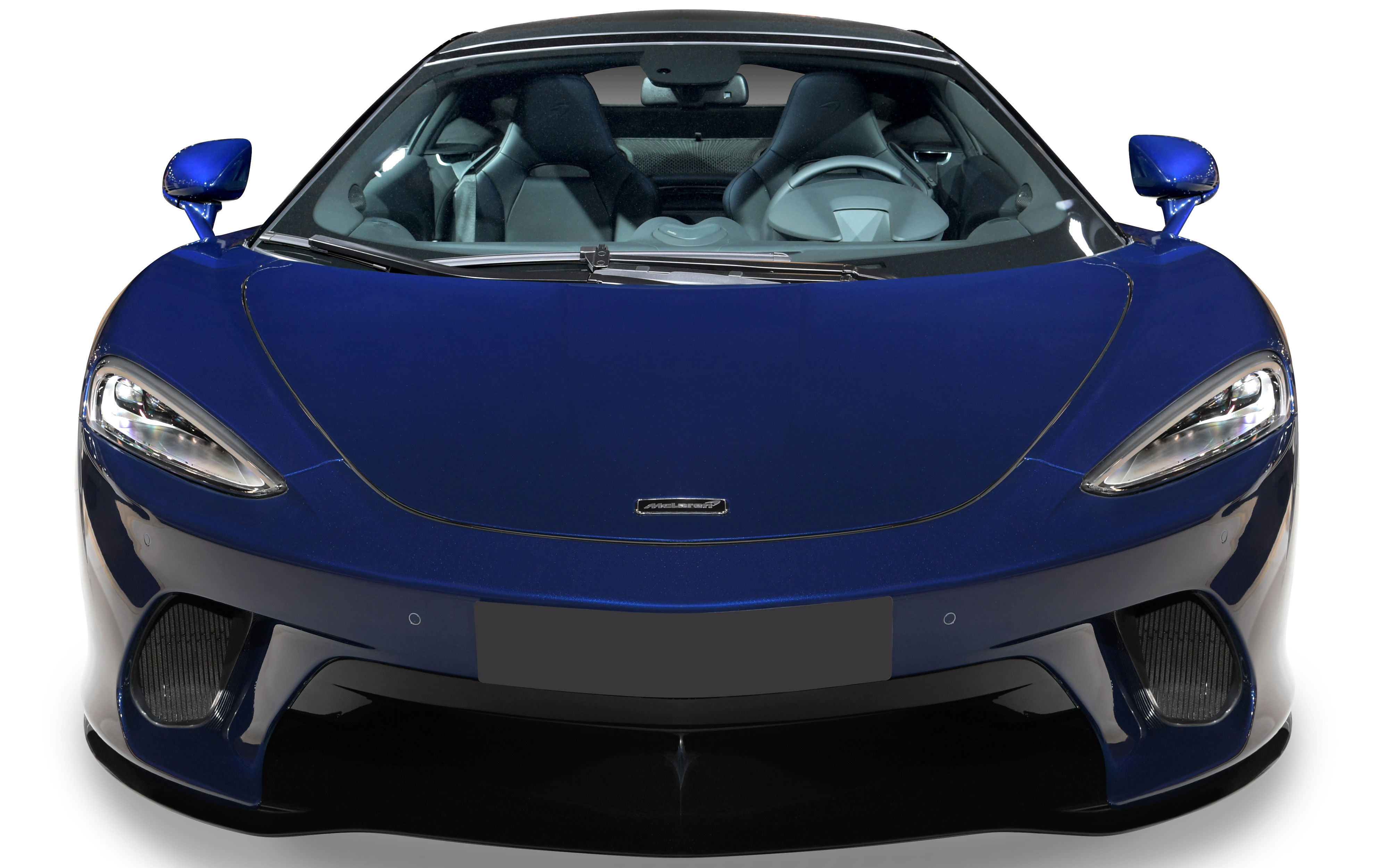 2024 Mclaren GT Towing Capacity | CarExpert